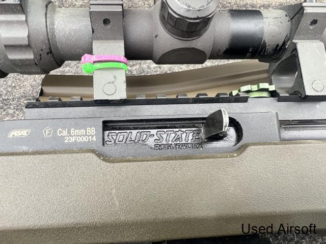 KC-02 Rougue worx Sund - Used Airsoft ' The Leading Marketplace for ...