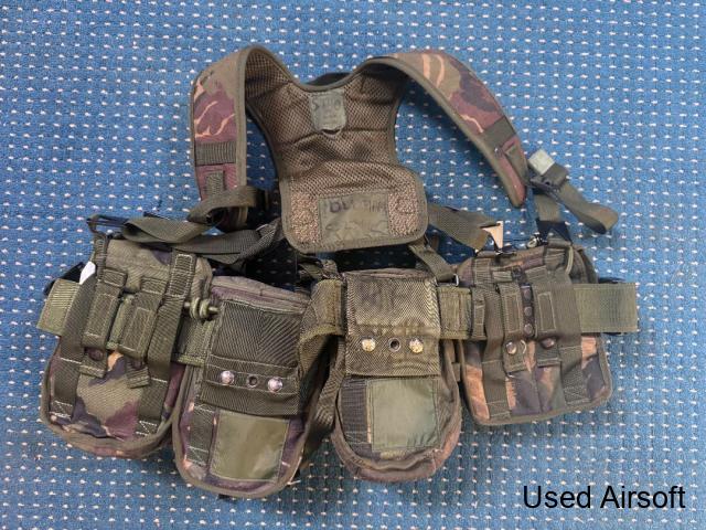 DPM PLCE Webbing Wirral - Used Airsoft ' The Leading Marketplace for ...