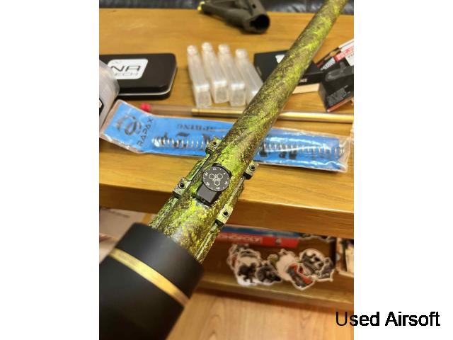 SSG10 A3 - Upgraded + Bundle Battle - Used Airsoft ' The Leading ...
