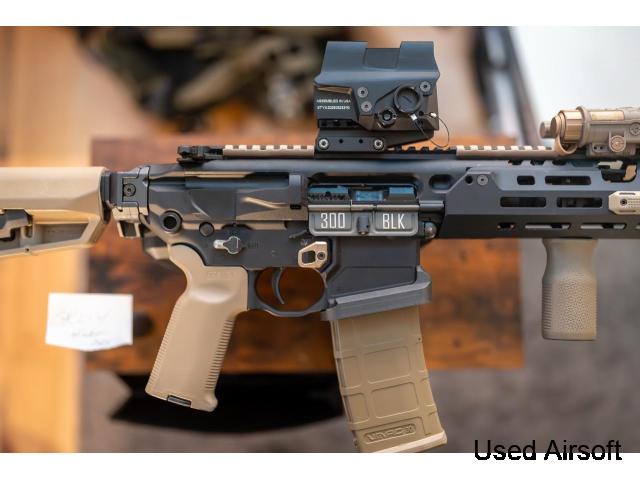 APFG Rattler LT Custom Build UKSF Style - Magpul MilSim Edition - Used ...