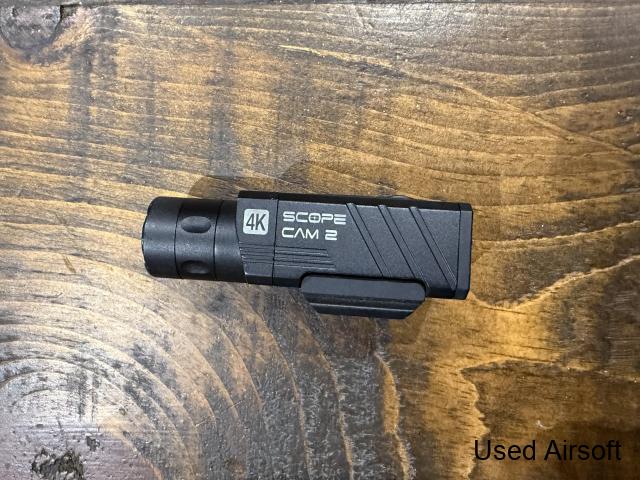 Runcam scope cam 2 4K 25mm Durham - Used Airsoft ' The Leading ...