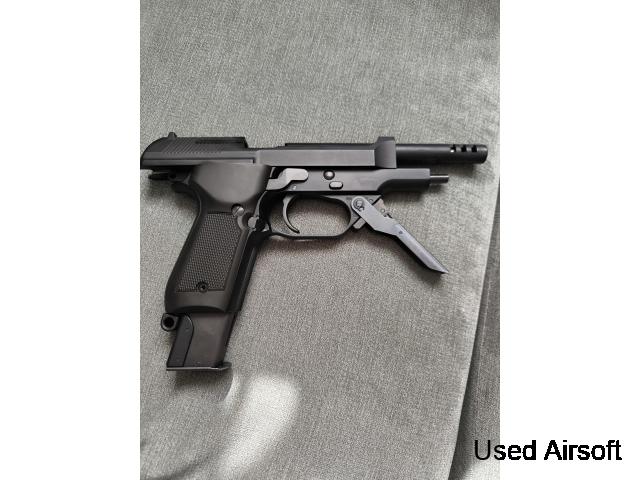 KWA M93RII NS2 Raffica - Used Airsoft ' The Leading Marketplace for ...