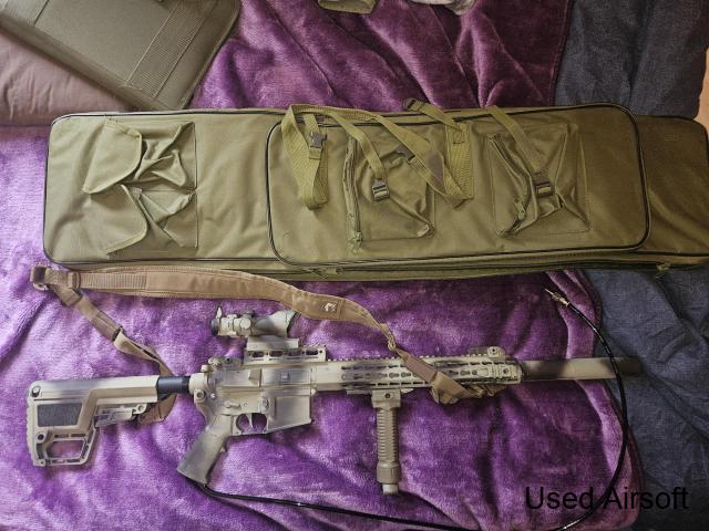 Full DMR Rig kitted with a Polestar HPA engine, highly upgraded ...