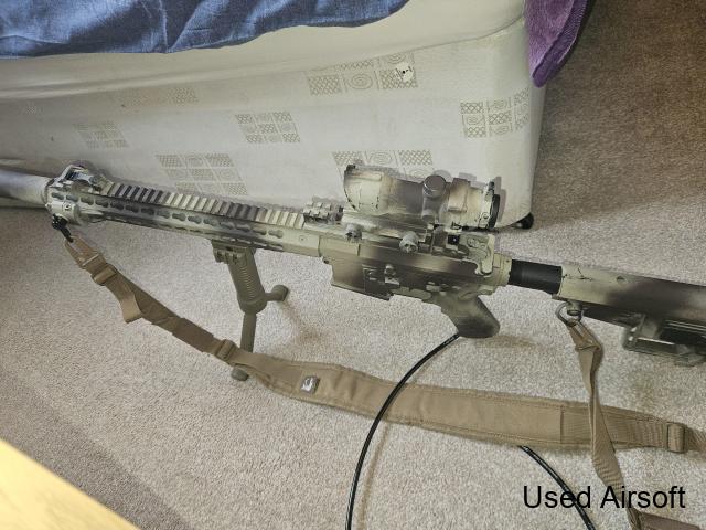 Full DMR Rig kitted with a Polestar HPA engine, highly upgraded ...