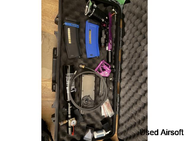 TM 5.1 HPA Speedsoft and gear Leigh - Used Airsoft ' The Leading ...