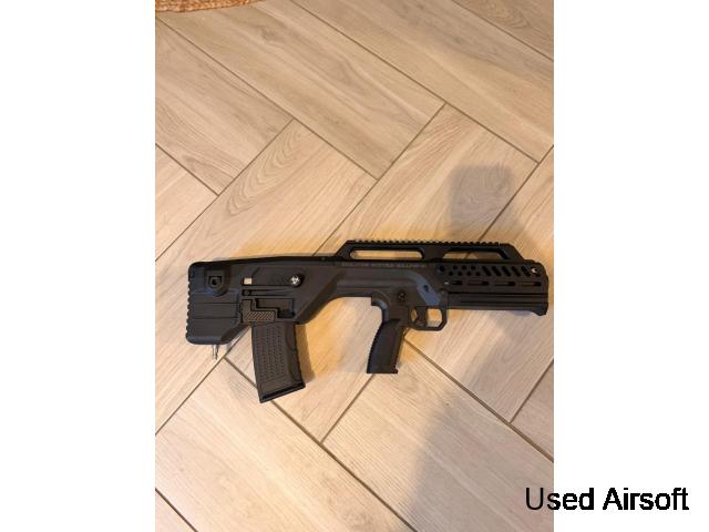 G & G ESG B-10 GAS SHOTGUN HPA READY - Used Airsoft ' The Leading ...