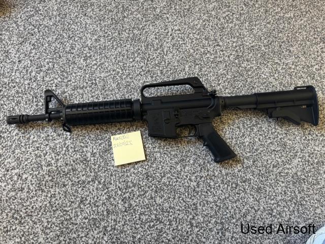 VFC M733 - Used Airsoft ' The Leading Marketplace for Second hand and ...