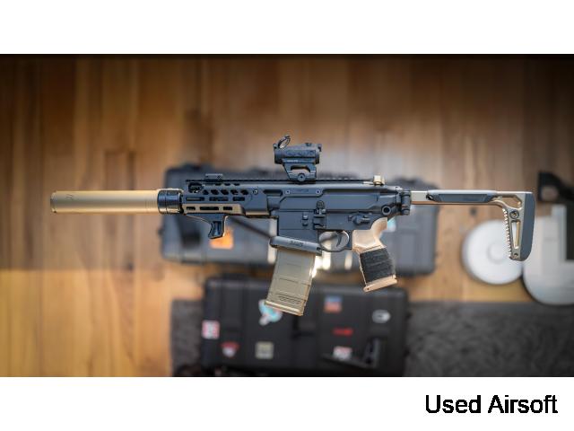 APFG Rattler LT US Special Forces Style - Used Airsoft ' The Leading ...