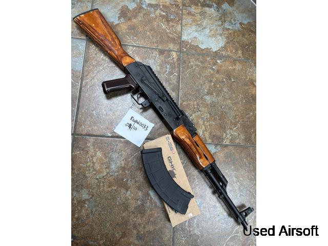 GHK AKM v2 Upgraded Swindon - Used Airsoft ' The Leading Marketplace ...