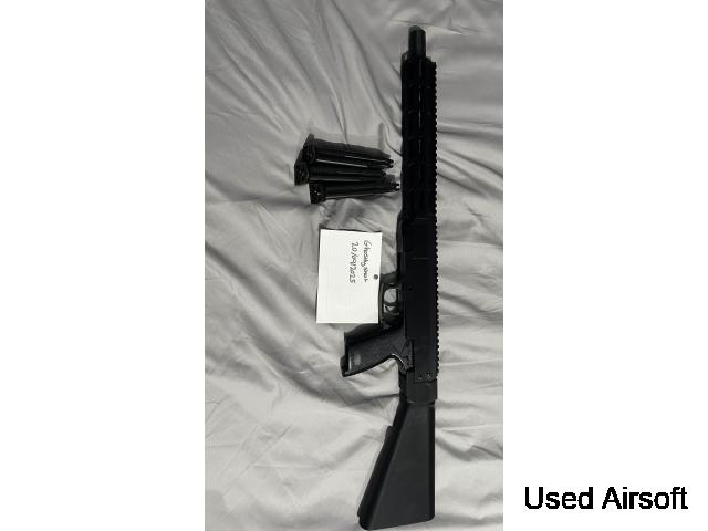 mk23 dmr - Used Airsoft ' The Leading Marketplace for Second hand and ...
