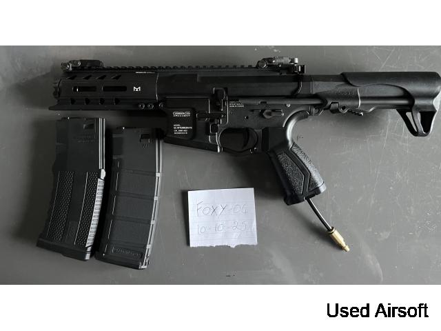 G&G arp 556 HPA converted - Used Airsoft ' The Leading Marketplace for ...