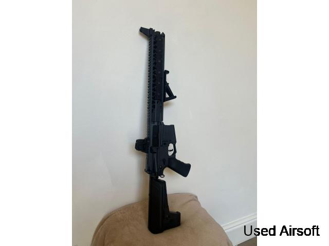 Umbrella Armoury Krytac LOVA-S WarSport Chesterfield - Used Airsoft ...