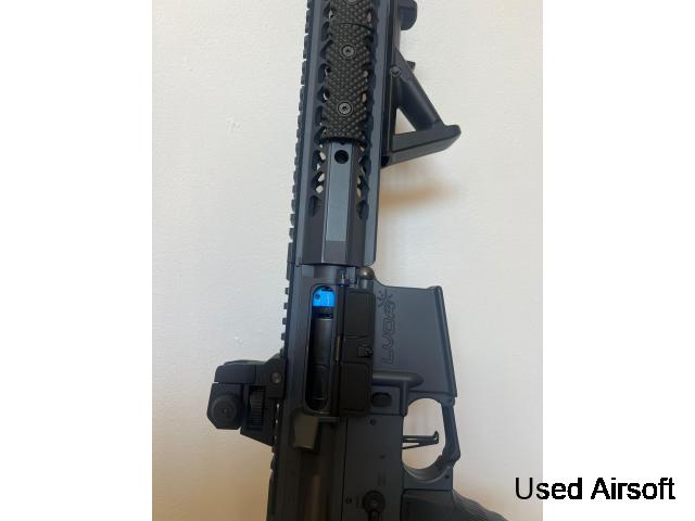 Umbrella Armoury Krytac LOVA-S WarSport Chesterfield - Used Airsoft ...