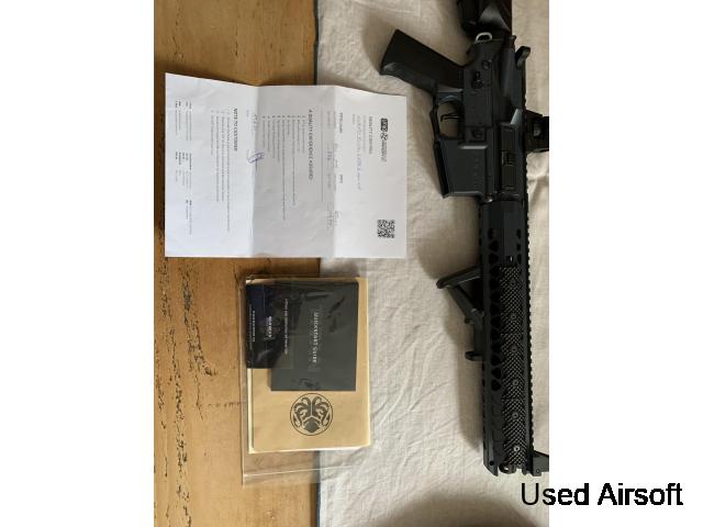 Umbrella Armoury Krytac LOVA-S WarSport Chesterfield - Used Airsoft ...