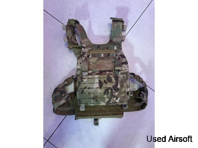 Viper Plate Carrier - Used Airsoft ' The Leading Marketplace for Second ...