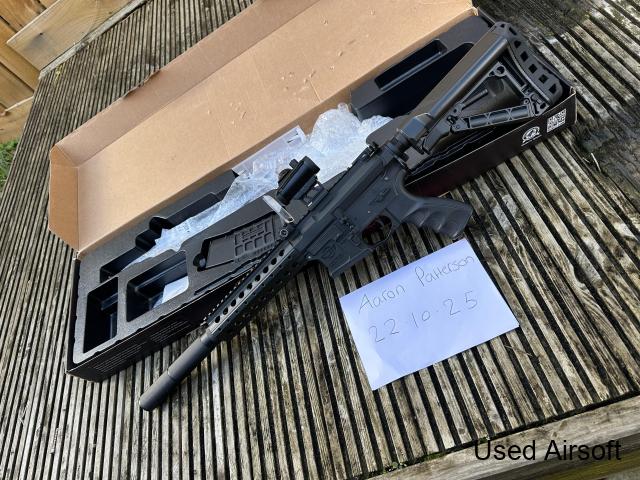 G&G FFR A2 Gateshead - Used Airsoft ' The Leading Marketplace for ...