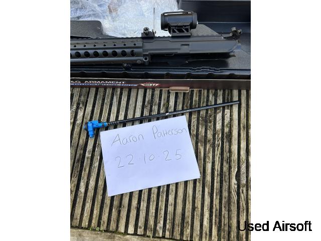 G&G FFR A2 Gateshead - Used Airsoft ' The Leading Marketplace for ...