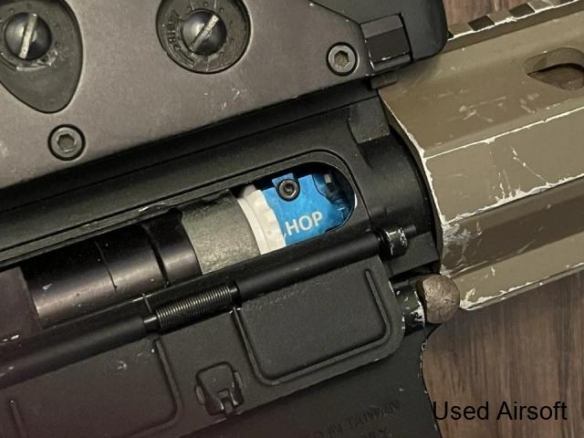 Polarstar Jack Krytac LVOA Build Wigston - Used Airsoft ' The Leading ...