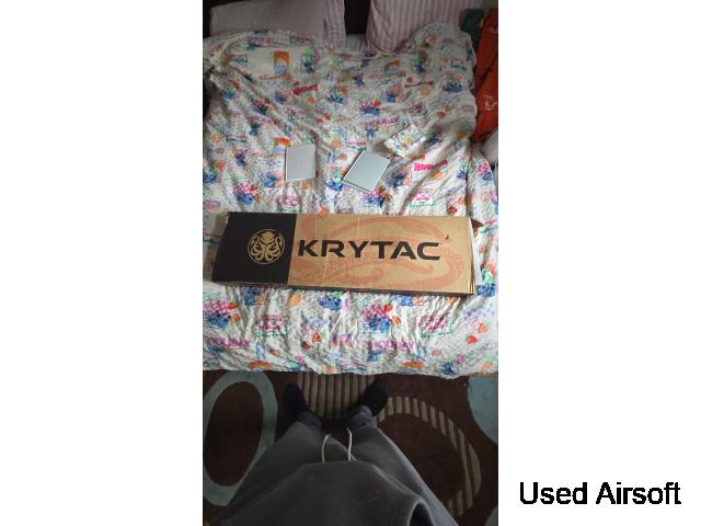 Krytac AR Whitstable - Used Airsoft ' The Leading Marketplace for ...