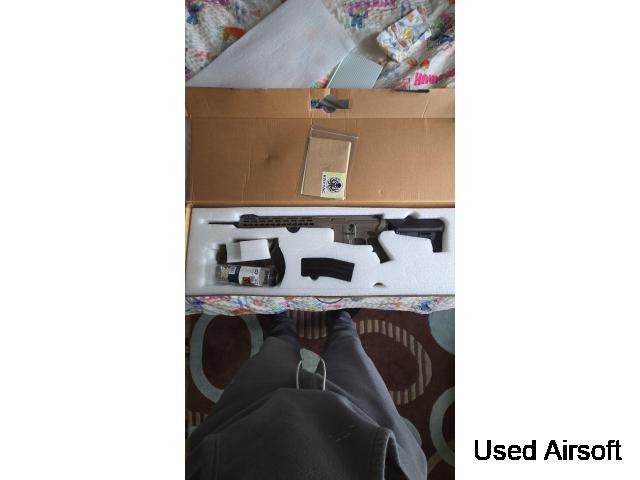 Krytac AR Whitstable - Used Airsoft ' The Leading Marketplace for ...