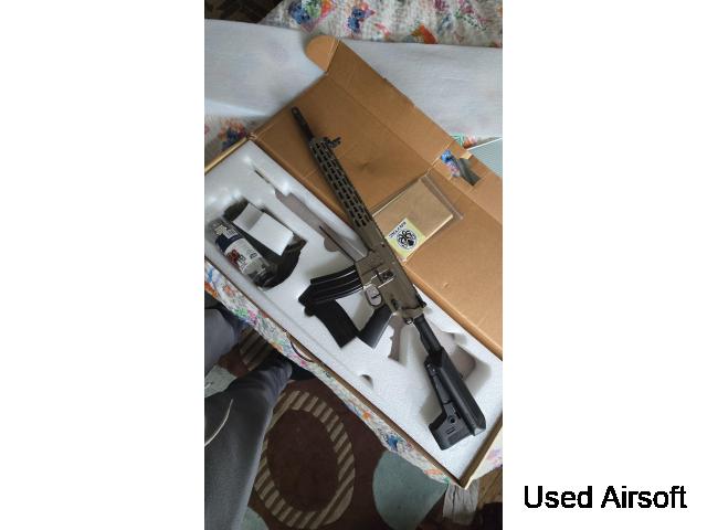 Krytac AR Whitstable - Used Airsoft ' The Leading Marketplace for ...