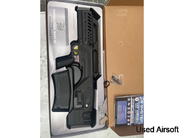G&G ESG B10 shotgun - Used Airsoft ' The Leading Marketplace for Second ...
