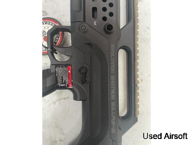 G&G ESG B10 shotgun - Used Airsoft ' The Leading Marketplace for Second ...