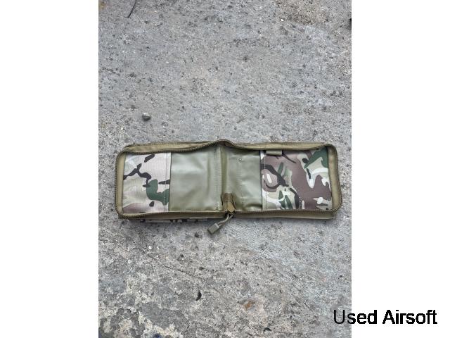 A6 ARMY WATERPROOF KOMBAT NOTEBOOK POUCH COVER HOLDER NOTEPAD BTP MTP ...