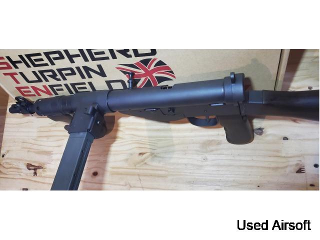 sten mk5 GBB Northeast airsoft Yelverton - Used Airsoft ' The Leading ...