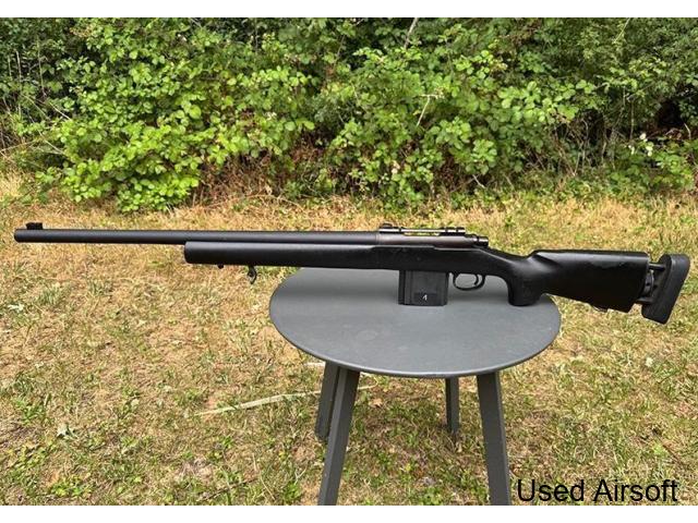 M24 SWS Tanaka (700 series) Airsoft Tang - Used Airsoft ' The Leading ...