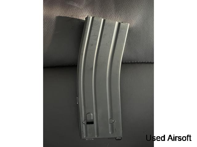 Genuine Tokyo Marui MWS gas mags - Used Airsoft ' The Leading ...