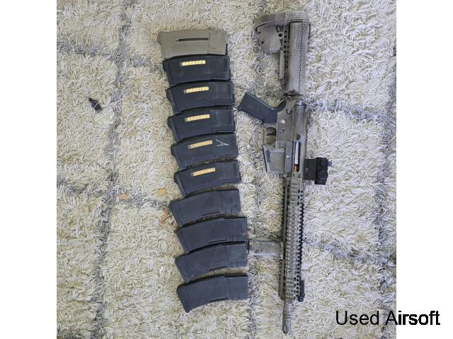 VFC M4 Block 2 Wolverhampton - Used Airsoft ' The Leading Marketplace ...