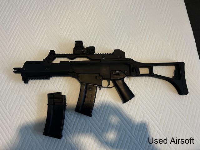 G36 Replica Stoke On Trent - Used Airsoft ' The Leading Marketplace for ...