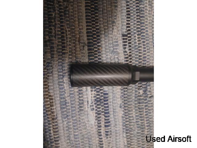 Tac41 ls with accessories Exeter - Used Airsoft ' The Leading ...