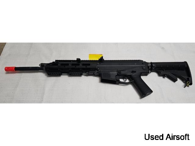 WE-Tech Special Battlefield Edition MSK GBBR West Sligo - Used Airsoft ...