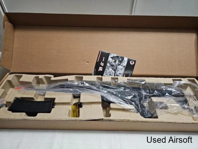 WE-Tech Special Battlefield Edition MSK GBBR West Sligo - Used Airsoft ...