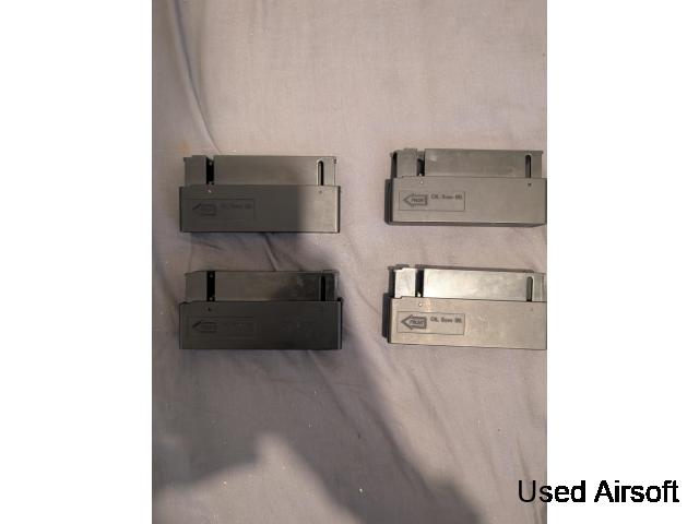 Well L96 sniper Leek - Used Airsoft ' The Leading Marketplace for ...