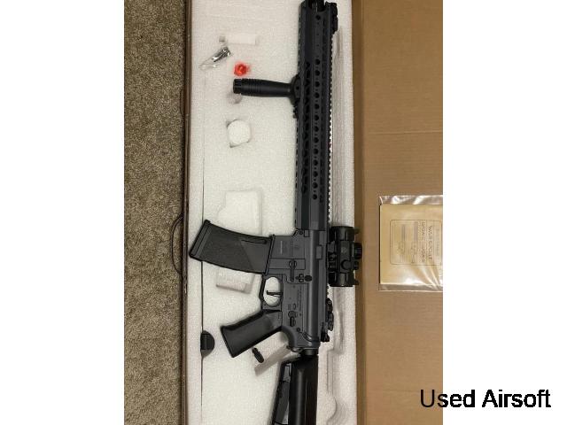 Krytac LVOA-C Package - Used Airsoft ' The Leading Marketplace for ...