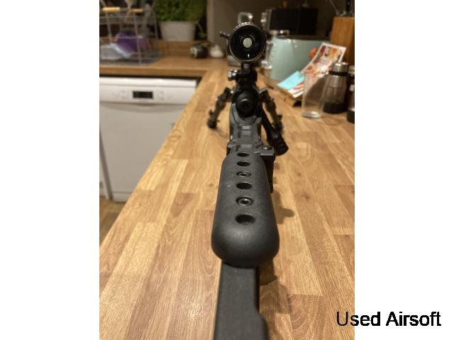Norvitsch SSG10 A3 Burnham On Sea - Used Airsoft ' The Leading ...