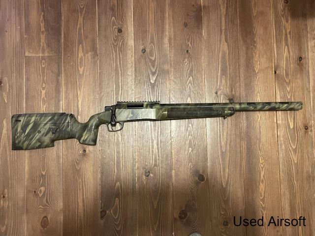 Tm vsr fully custom Welwyn Garden City - Used Airsoft ' The Leading ...