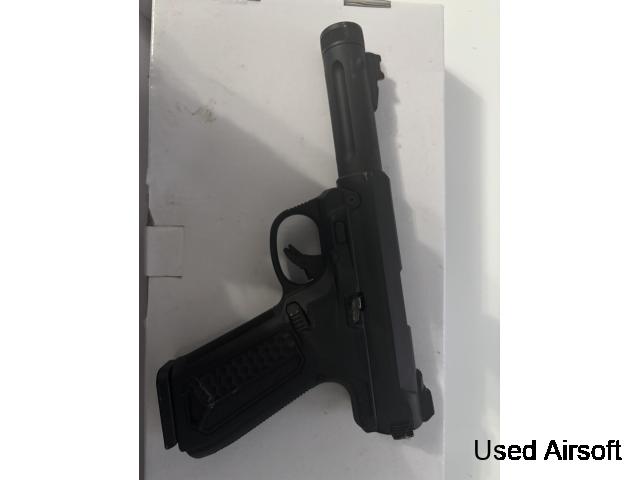 Airsoft pistol (6mm BB) Royston - Used Airsoft ' The Leading ...