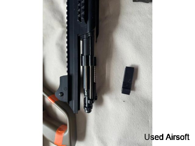 Tokyo Marui AUG High Cycle Inferno Gen 2 HPA Converted Luton - Used ...