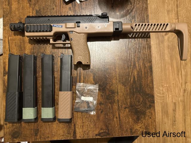 VMP1 LIKE NEW - Used Airsoft ' The Leading Marketplace for Second hand ...