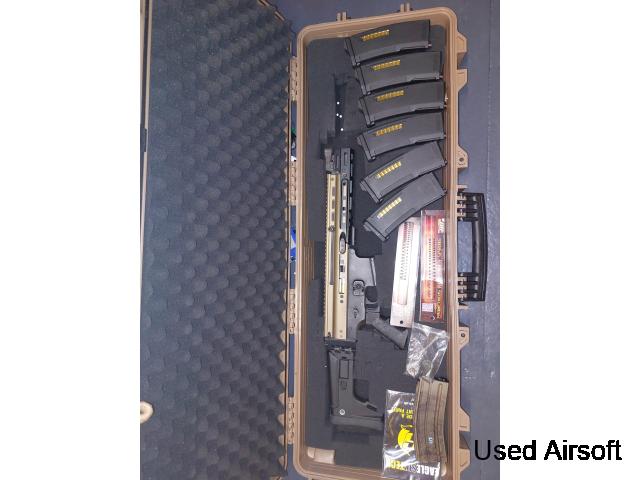 Tokyo marui pts emp mags m4 - Used Airsoft ' The Leading Marketplace ...