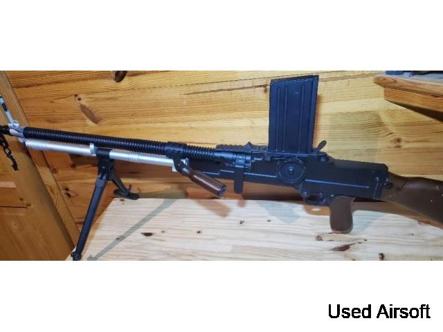 Zb26 airsoft replica S&T Úlla - Used Airsoft ' The Leading Marketplace ...