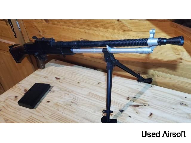Zb26 airsoft replica S&T Úlla - Used Airsoft ' The Leading Marketplace ...