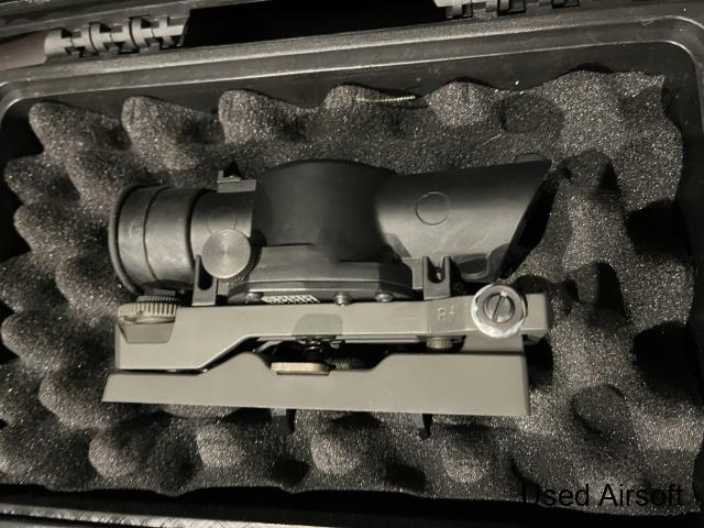 L85 Susat scope - Used Airsoft ' The Leading Marketplace for Second ...