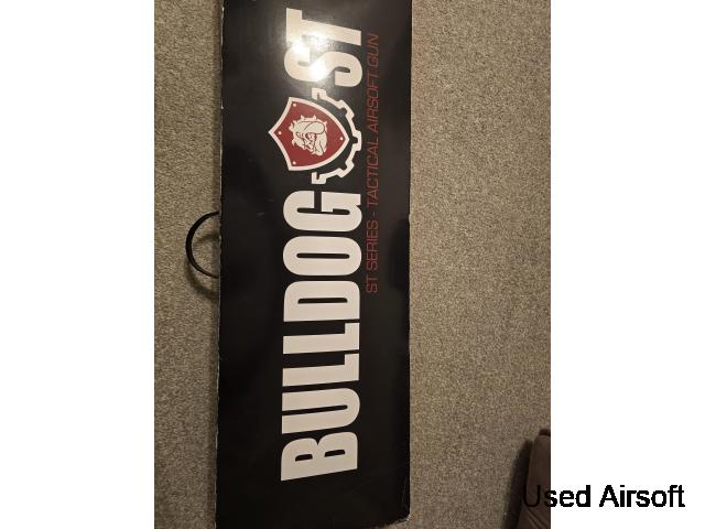 Bulldog Airsoft M4 two tone Huntingdon - Used Airsoft ' The Leading ...