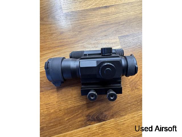 Valken Tactical Multi-Reticle Tactial Red Dot Sight 1x35MR East ...