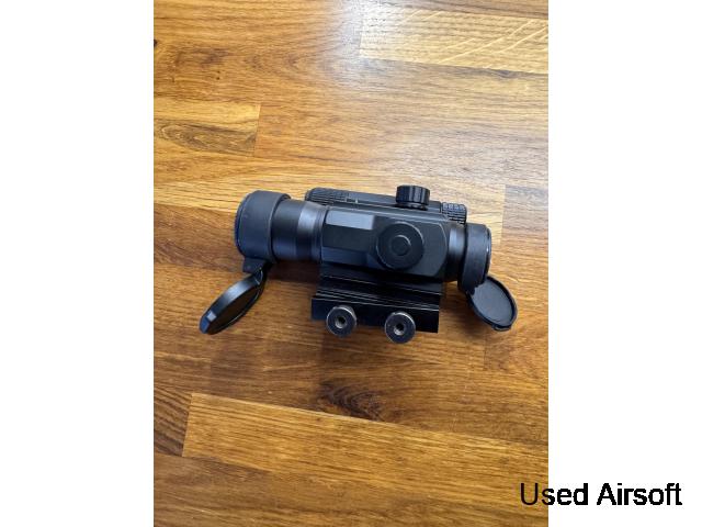 Valken Tactical Multi-Reticle Tactial Red Dot Sight 1x35MR East ...